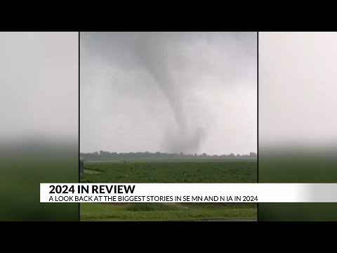 A look back at the biggest stories of 2024