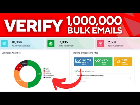 Free Bulk Email Verification Tools (FREE Email Verifier For 2025)