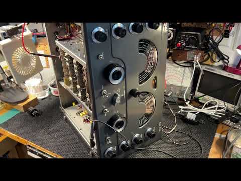 National NC183D - Instability and Intermittent