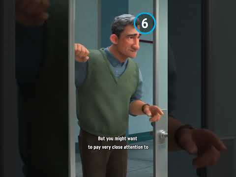 Fans Spotted THIS Mistake in Big Hero 6! #shorts