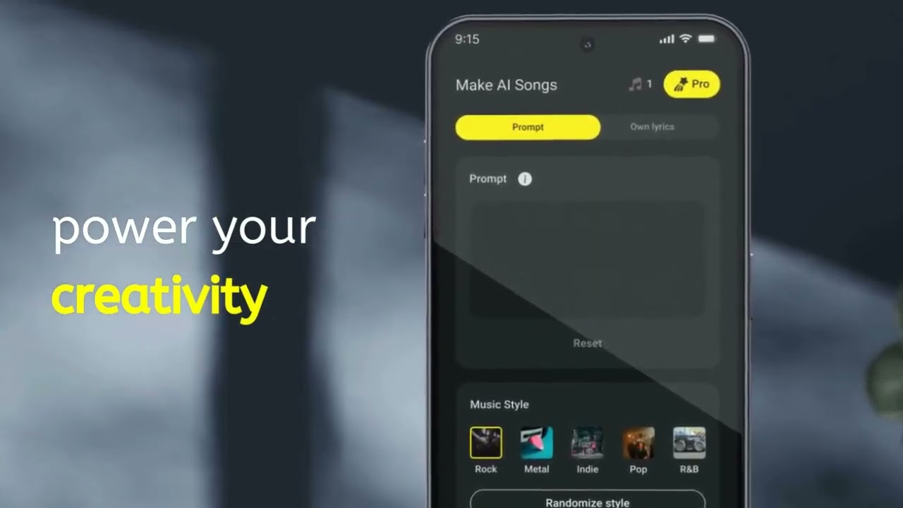 Jukebox AI Ad 06 Musicians  Video