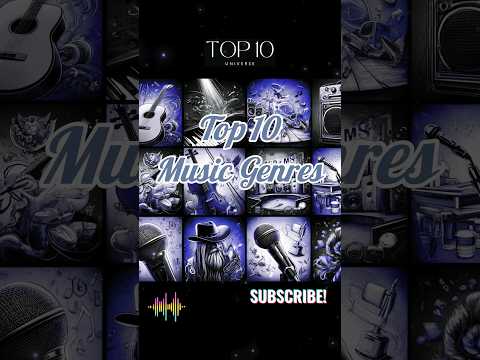 Top 10 Music Genres in 2024: Discover What the World is Listening To!