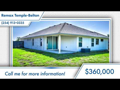 Active in 6208 Catania Drive, Temple, TX 76502 Contact me for a showing!
