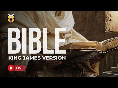 Faithful Words for Faithful Hearts | KJV Bible 🔴 Live 24/7