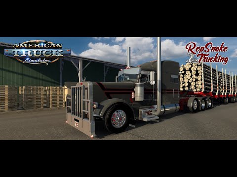 Steam Community :: Video :: ATS / Extended Medium Size Logs Delivery ...