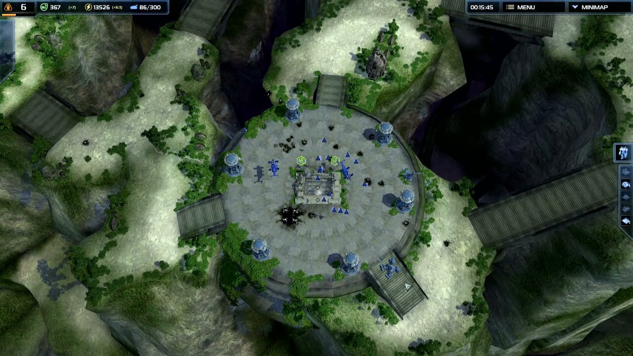 Steam Deck: Supreme Commander 2