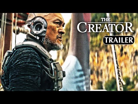 The Creator 2023 Info Trailer 🤖 Release Date, Cast, Plot, Summary 🎥 All You Need to Know