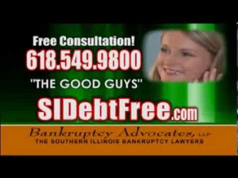 Carbondale Bankruptcy Lawyer | 618-549-9800 | Bankruptcy Attorney In Carbondale, Illinois
