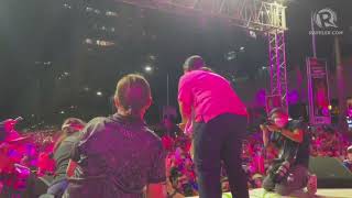 Robredo supporters troop to PasigLaban People's Rally in Pasig