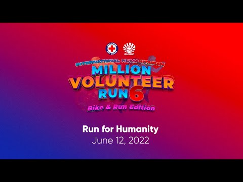 Philippine Red Cross: MVR6 (Virtual Race)