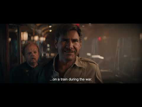 Indiana Jones and the Dial of Destiny | Trailer Debut (2023)