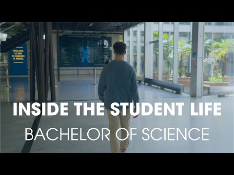 Student life - Bachelor of Science École Polytechnique