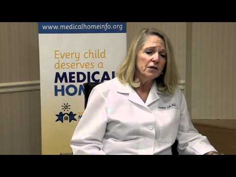 How has data collection helped to enhance your medical home? - Jennifer Lail, MD, FAAP