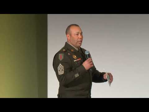 AUSA 2024 | The Sergeant Major of the Army’s Leading Change Brief