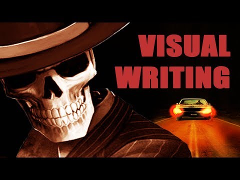 Skulduggery Pleasant, Demon Road & the Art of Visual Writing