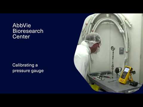 Maintenance: Calibrating a Pressure Gauge