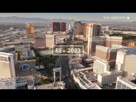 VA at RE+ 2023 in Las Vegas