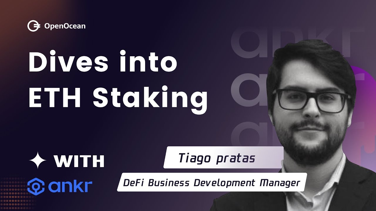 OpenOcean Dives into ETH Staking with Ankr