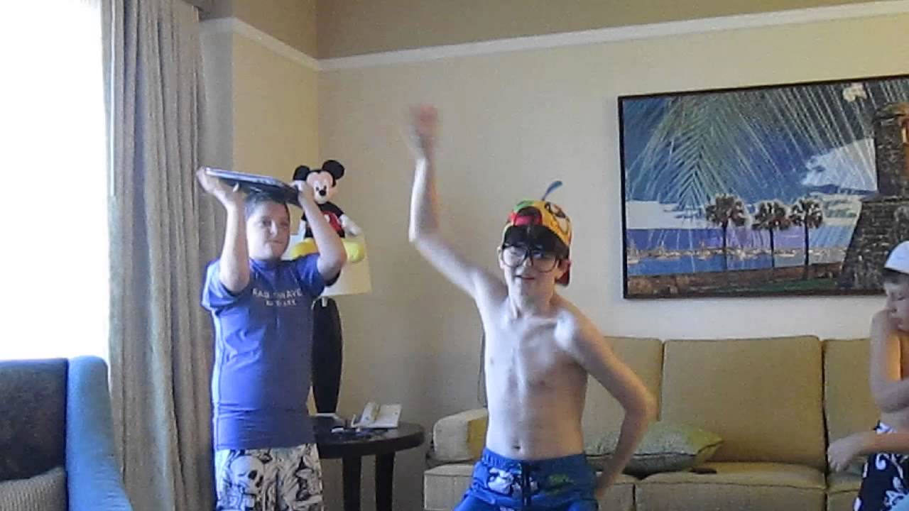 Harlem Shake (Grande Vista)