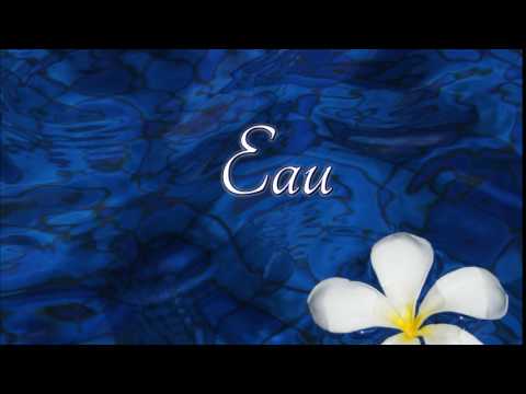 How to pronounce eau in French