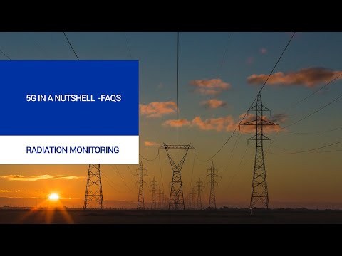 5G in a Nutshell - FAQs