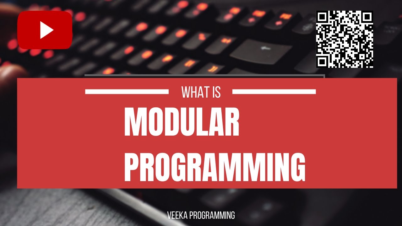 Modular Programming | Programming| DRY | Introduction