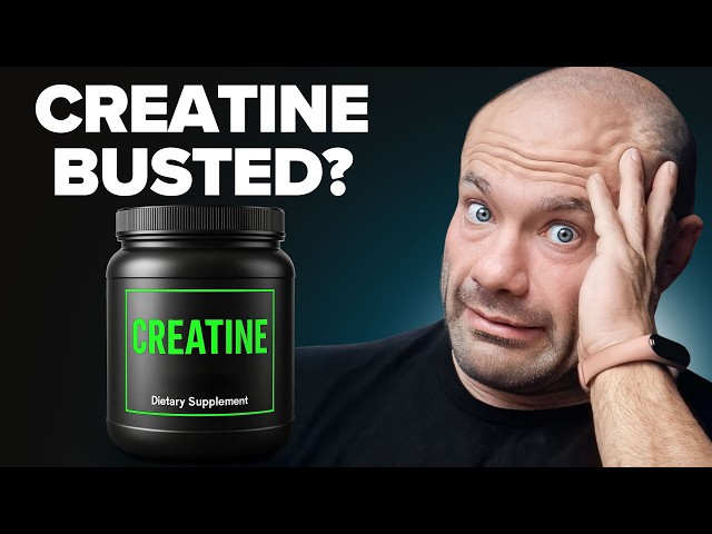 New Study Questions Effectiveness of Creatine: What You Need to Know ...