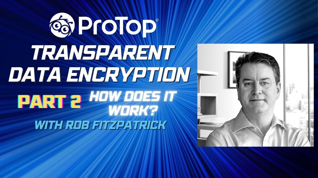Using OpenEdge TDE For Full-Database Encryption - How it works.