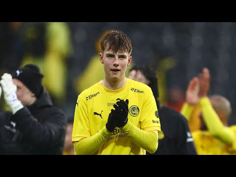 Mikkel Bro Hansen 2025 - Bodø Glimt Highlights Show