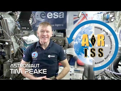 Kids talk to Hams in Space ARISS celebrates 1000th contact. | W1SFR ...
