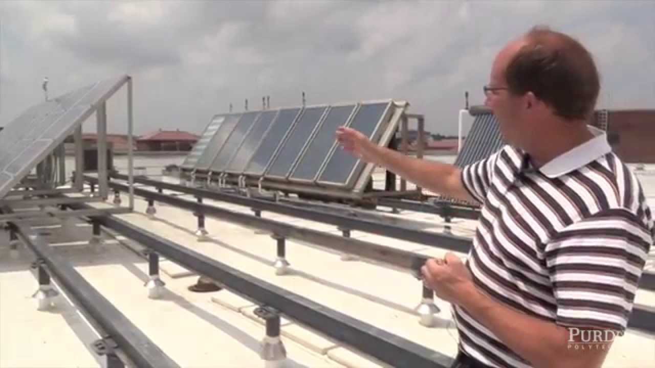 Knoy Hall's Applied Energy Lab – Purdue Polytechnic