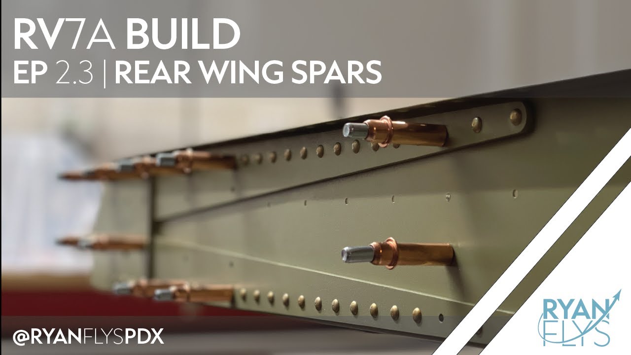 Aviation: Vans RV Aircraft - Building an Experimental Airplane, The ...