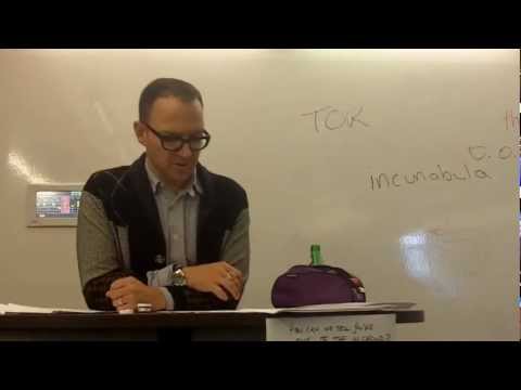 Cory Doctorow - The War on General Purpose Computing