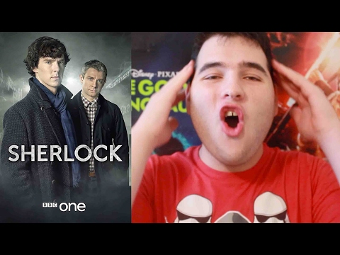 "BBC's Sherlock - Series 1" - TV Show Review