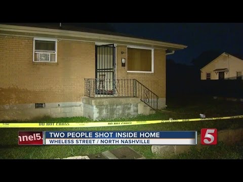 Gunman Sought In North Nashville Shooting