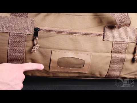 OpticsPlanet Blank Canvas Bag - OpticsPlanet.com Product in Focus