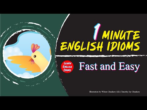 Learn English Idioms - Blue-sky Thinking