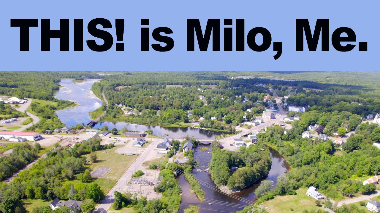 11 Reasons to visit Milo, Maine | 4K