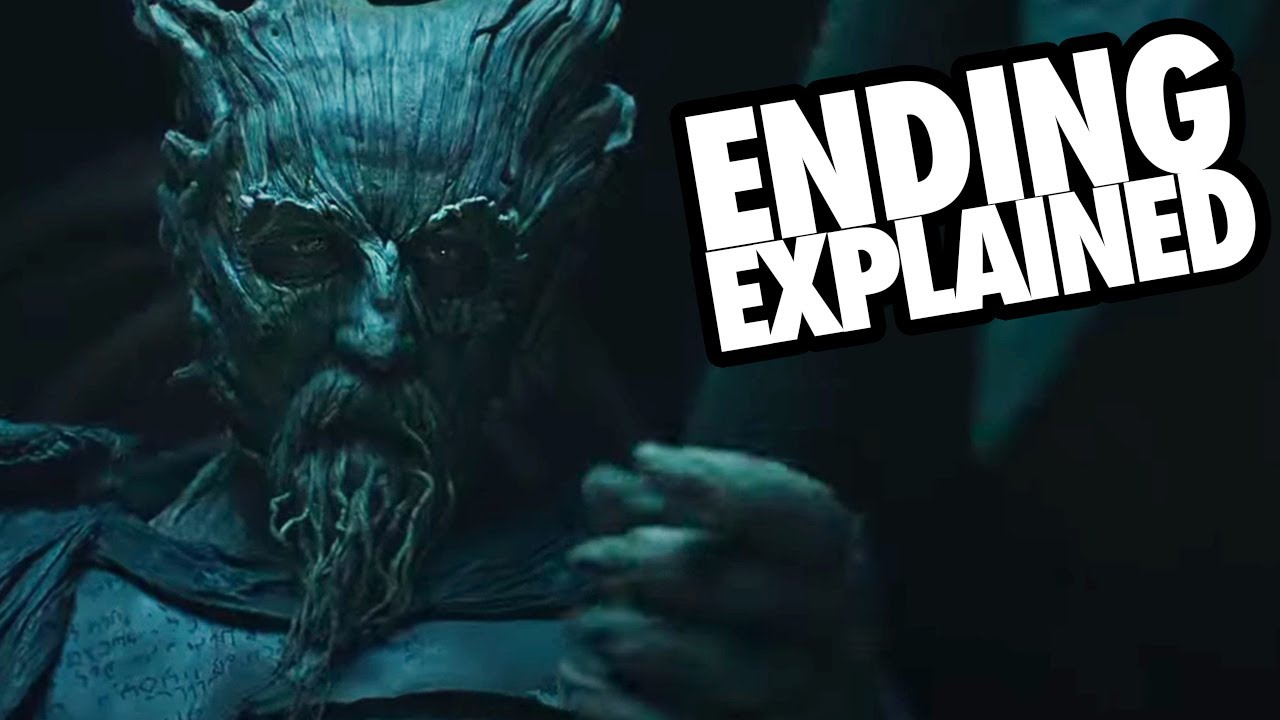 THE GREEN KNIGHT (2021) Explained