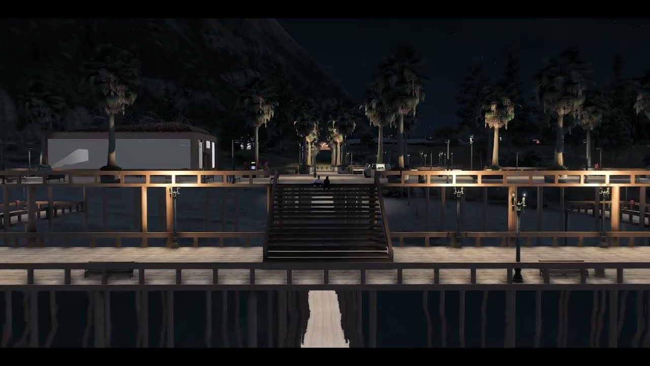 Fivem Map - SNR Lotus Pier Paleto