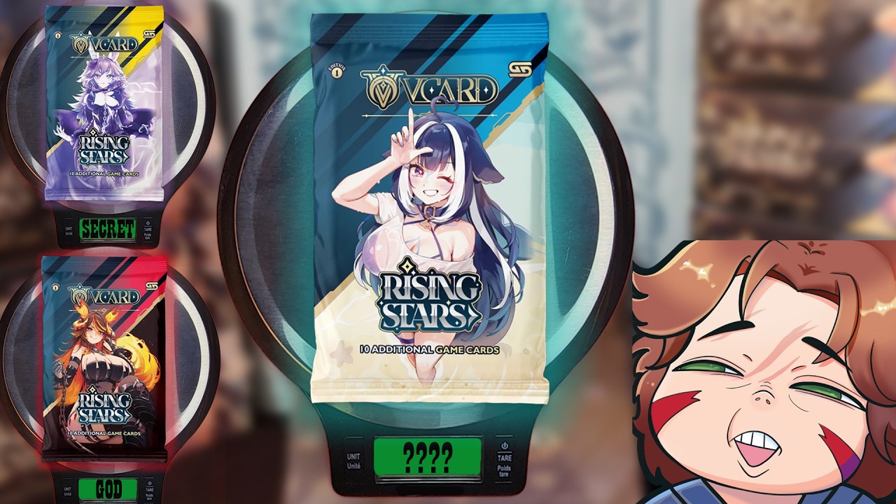 Is Shylily's VCard weighable?