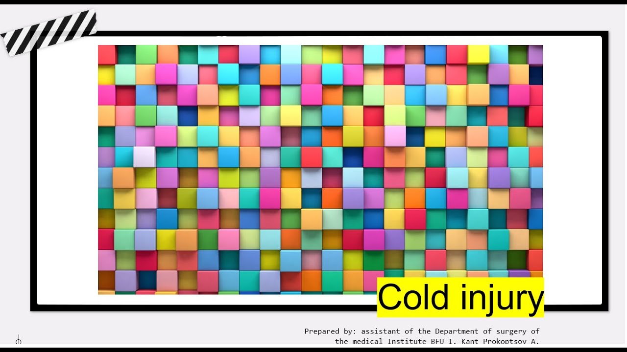 Understanding Cold Injuries: Types, Symptoms, and Treatment | Galaxy.ai