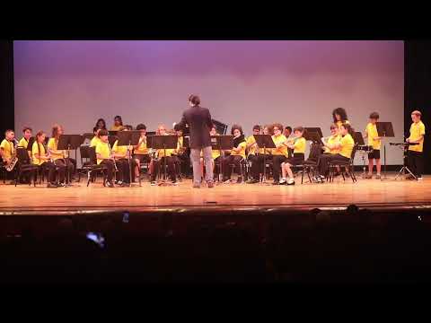 P.S. 70 Q the Lieutenant Joseph Petrosino School performing "Dance of the Sugarplum Fairy"