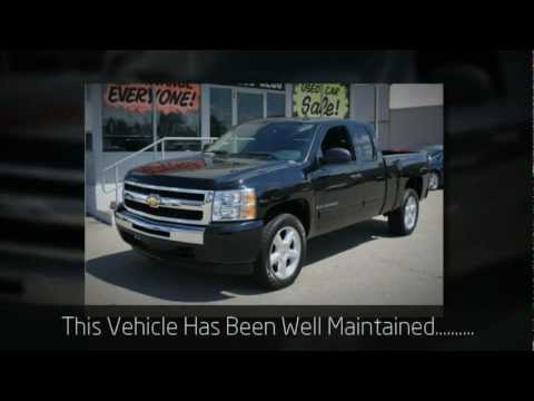 Used Trucks For Sale: Southfield-2009 Chevrolet Silverado