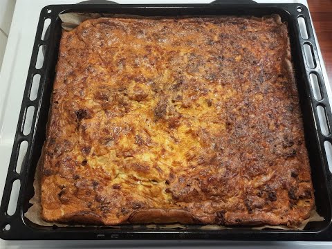 Jauhelihapannari eli suolainen pannukakku