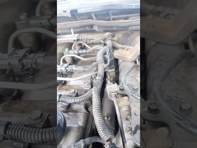 Ошибка P0263 SsangYong