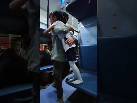 saying goodbye #shorts #trending #viral #train #bhoot
