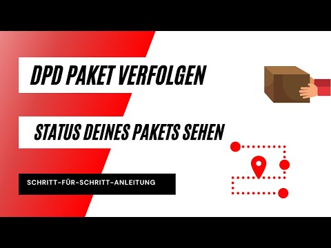 DPD Paket verfolgen online 📦 So kannst du deine DPD Sendung tracken 🔎