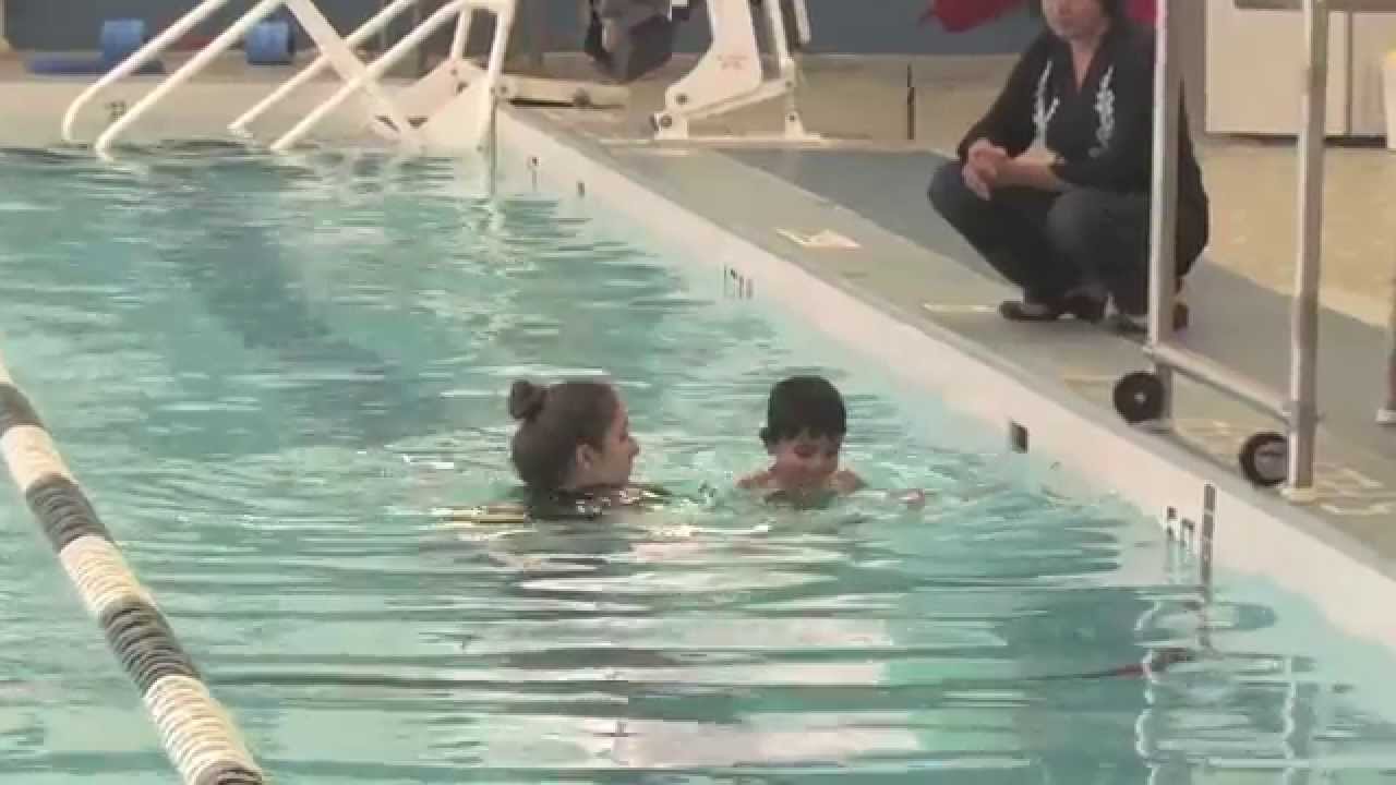 Charles River YMCA Adaptive Programming