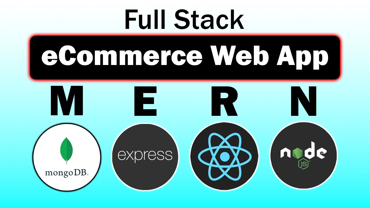 Full Stack eCommerce App with MERN | MongoDB, Express, React JS, Node JS | Tutorial & Guide